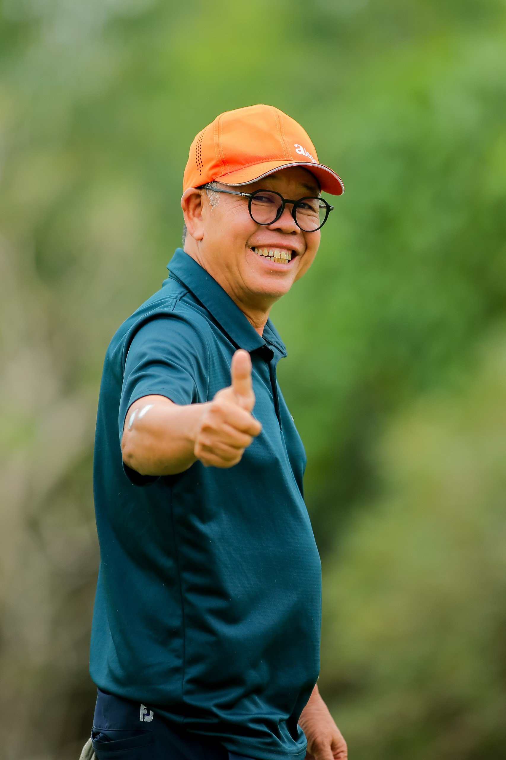 3 thành viên lớn tuổi nhất của G20 tham dự WGHN Tournament Race to South Africa 2024